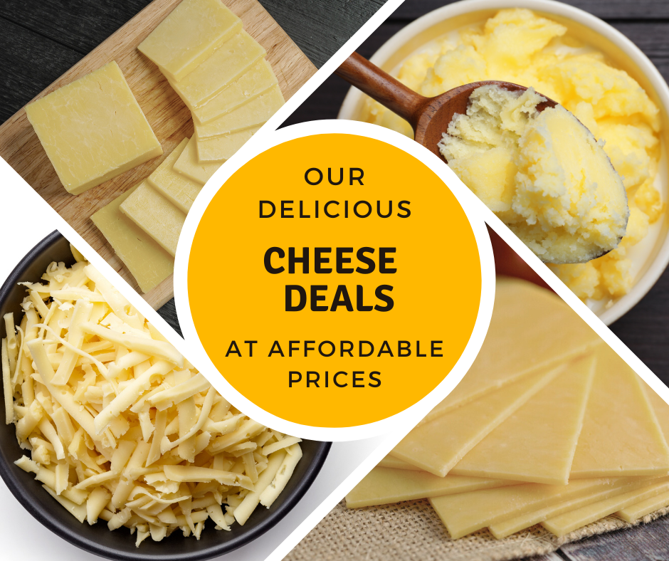 Cheese Deals – The Cheese Co.