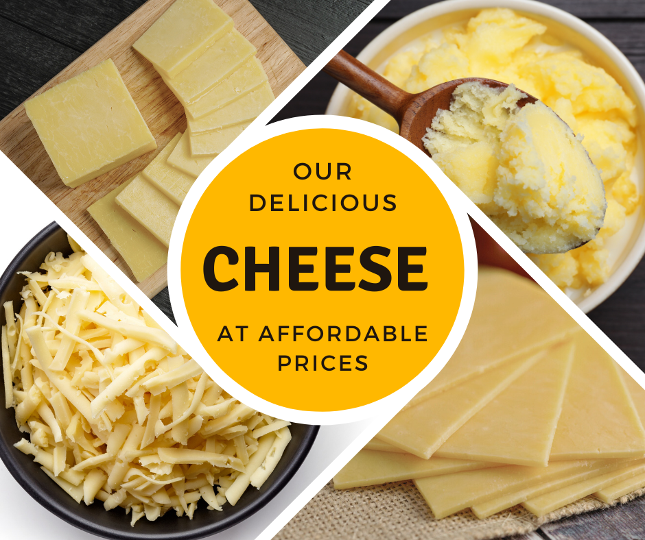 Cheese Range – The Cheese Co.
